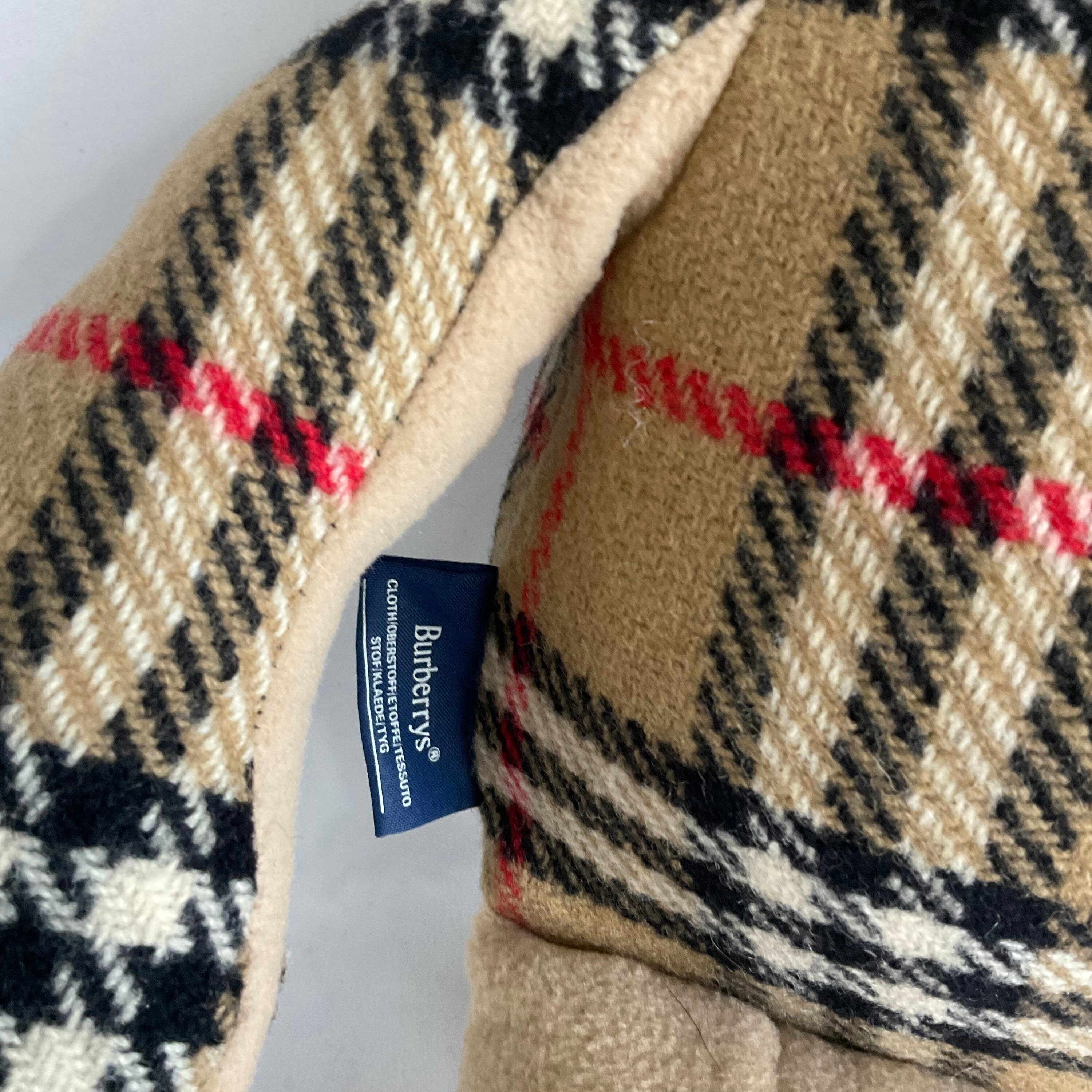 Bur Bearry Memory Bear - Etsy