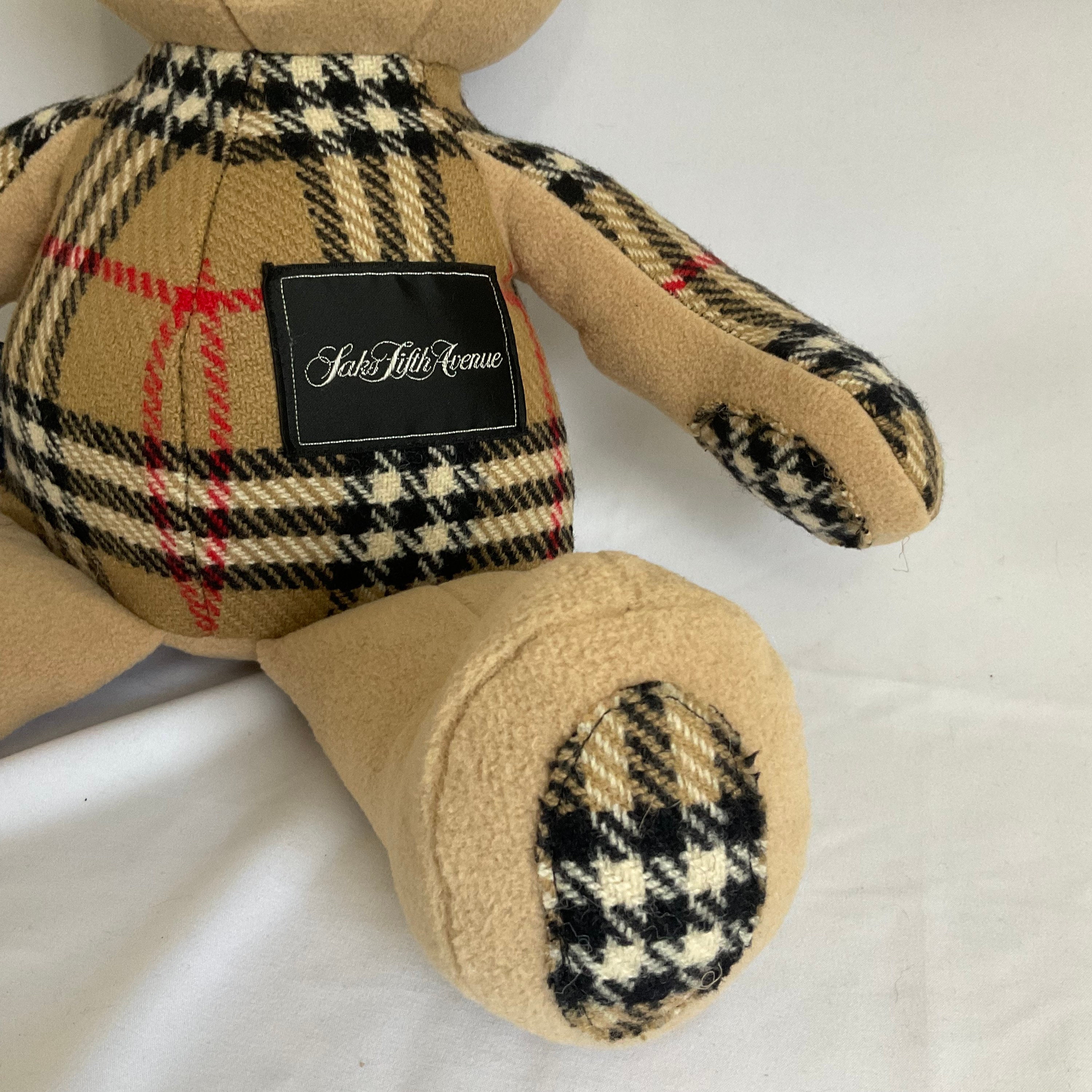 Bur Bearry Memory Bear - Etsy