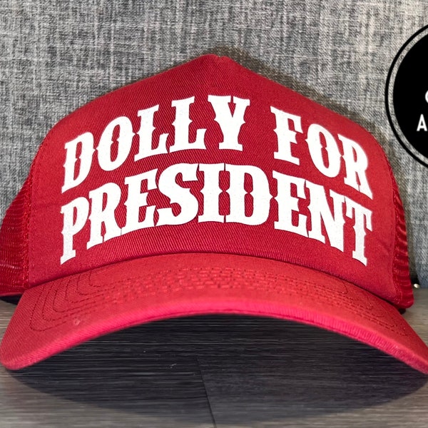 Custom Dolly Parton Hat - Etsy
