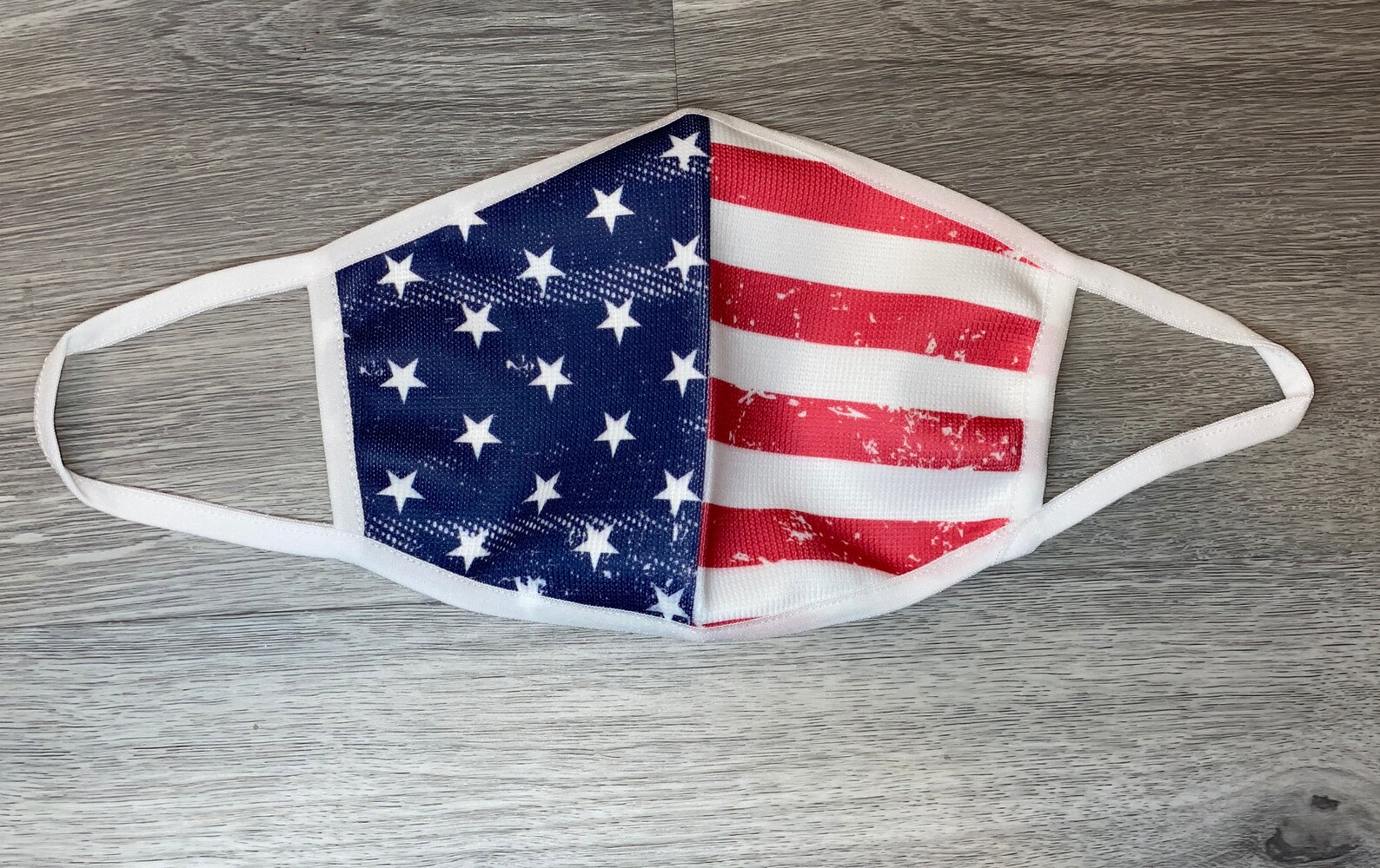 American Flag Masks American Flag Washable Face Masks | Etsy