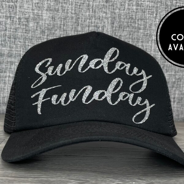 Sunday Hat - Etsy