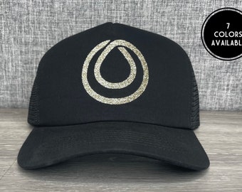 Glitter Camo Monat Hat Glitter Camo Monat Cap Monat Cap - Etsy