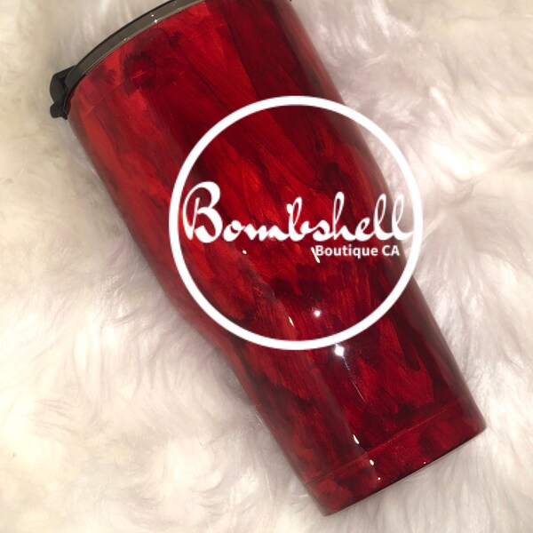 Marble Stanley Tumbler - Etsy Canada