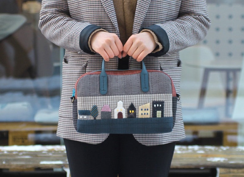 Byhands DIY Kit Series - Village Tote Bag (BYP-2134) - Etsy