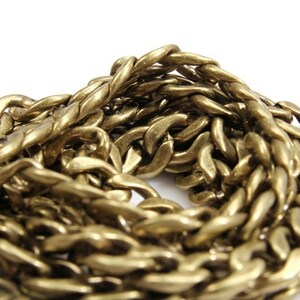 51.2 Antique Style Metal Chain for Crossbody Bag Strap - Etsy