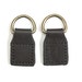 2.5" Byhands D-ring With 100% Genuine Leather Tab Attachment (18-1812 ...
