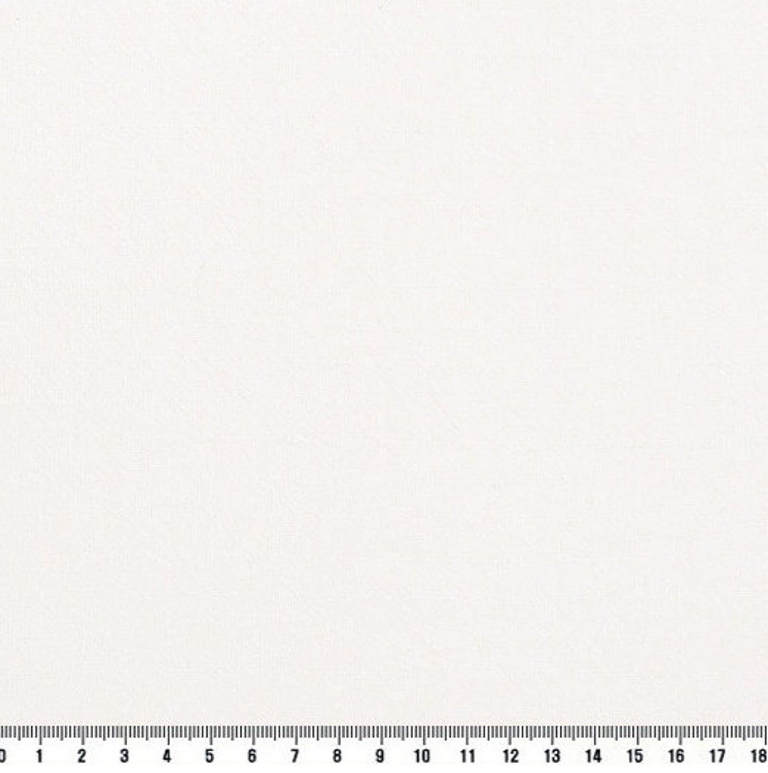Snow White Cotton Dobby Fabric: Korean Yarn Dyed Fabric - Etsy