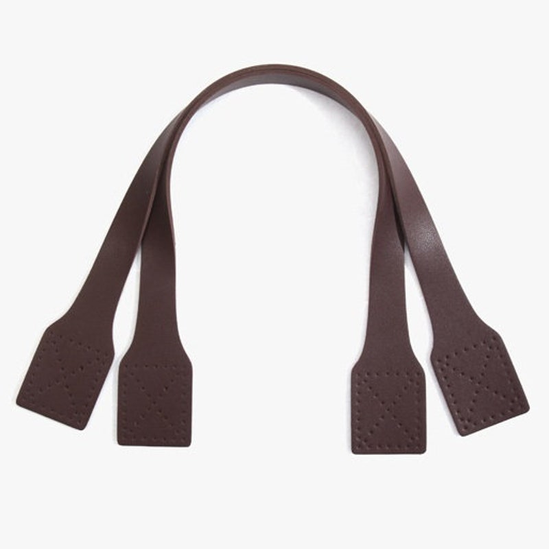 Leather Bag Handle - Etsy