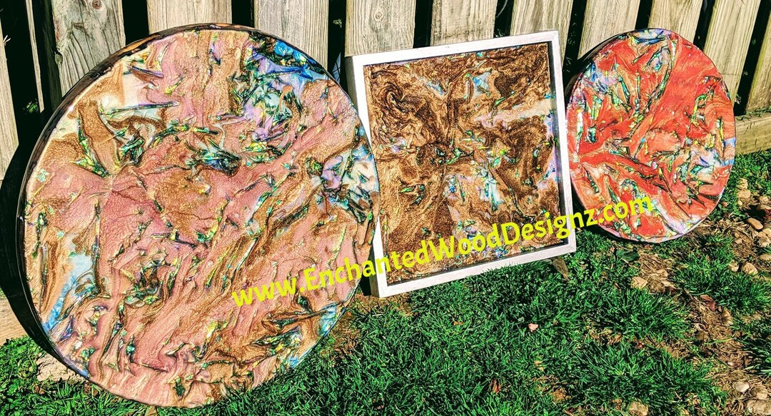 Abalone Seashell & Opal Tutorial - Etsy