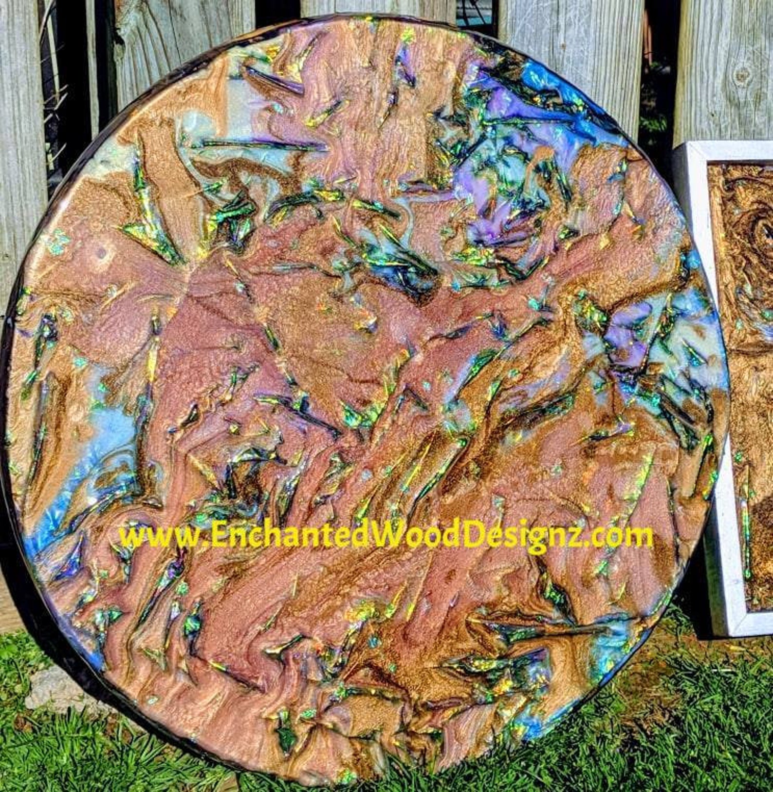 Abalone Seashell & Opal Tutorial - Etsy