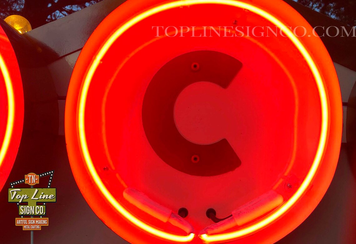 Nashville Sign Neon Signs Custom Signs Marquee Signs - Etsy