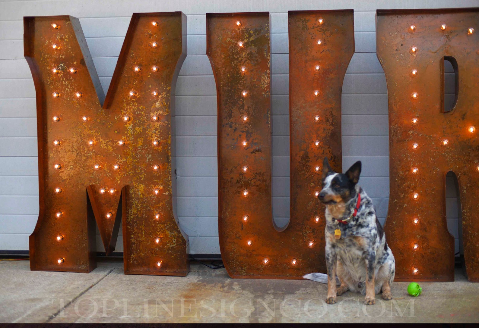 Custom Signslarge Marquee Letters XXL Marquee Letters Giant | Etsy