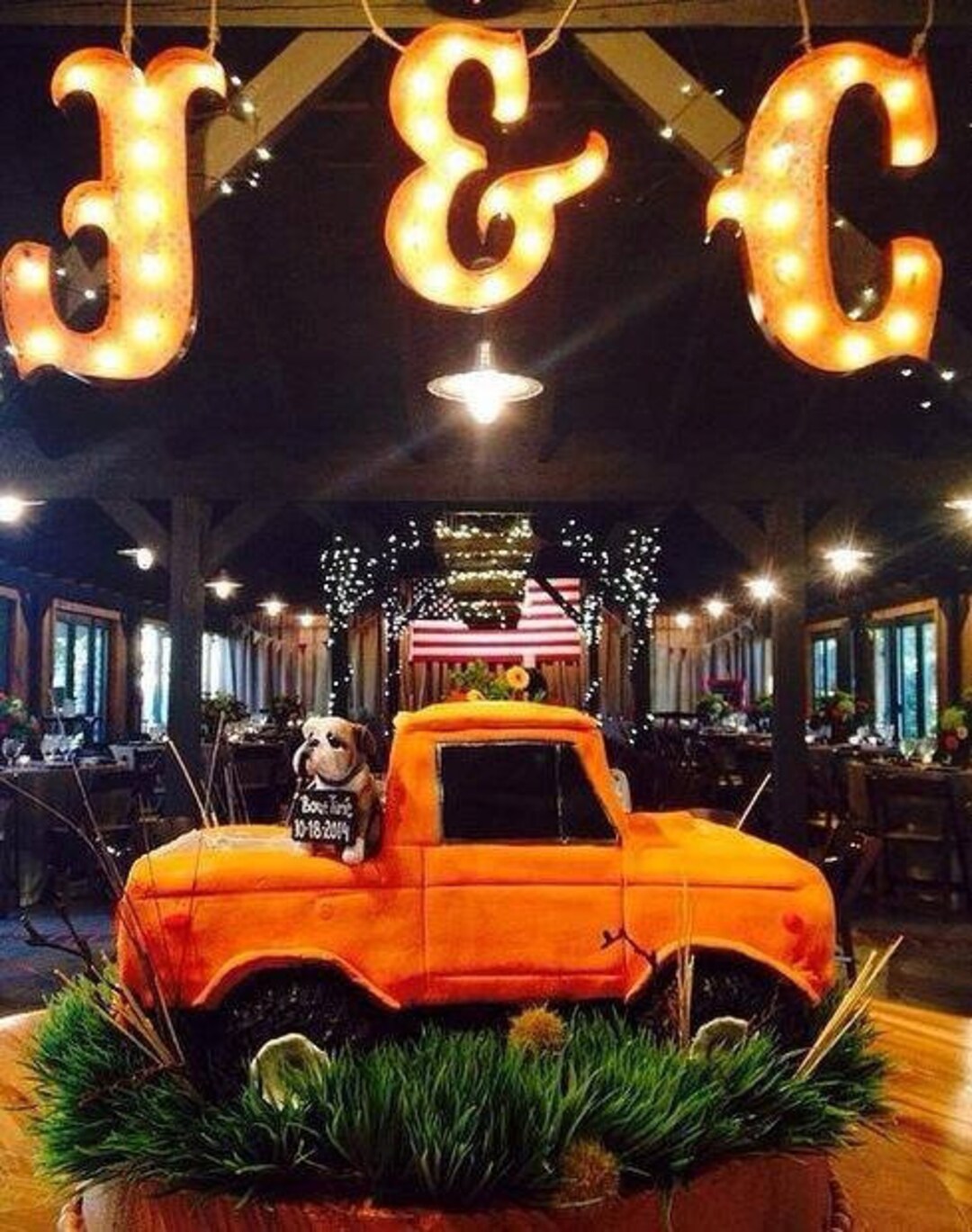 Custom Signs, Marquee Letter, Marquee Light, Carnival, Wedding Sign ...