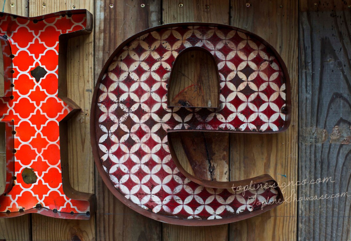 Neon Signs Custom Signs Marquee Signs Custom Signs Vintage - Etsy