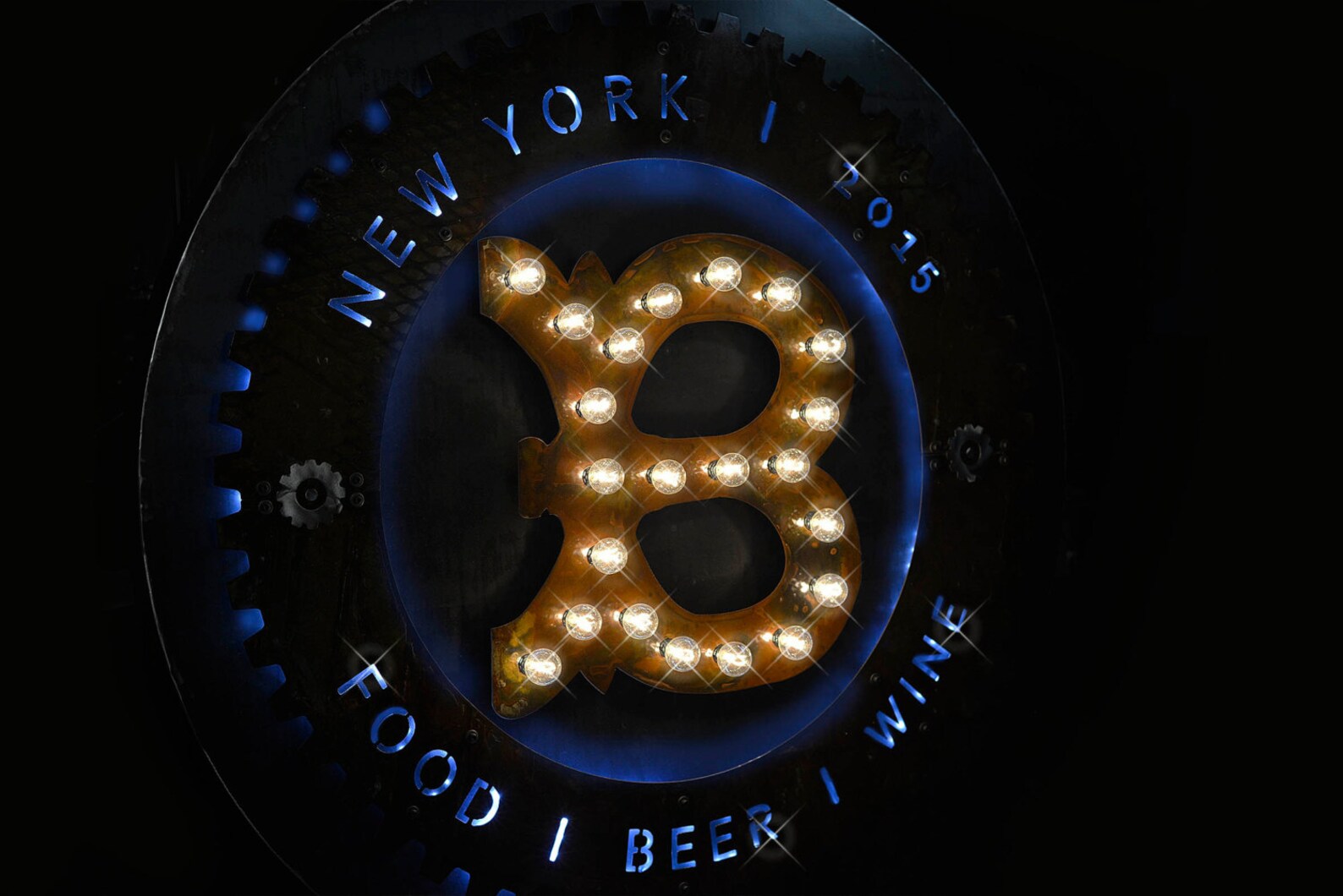 Marquee Sign Steampunk Inspired Sign Logo Inspired Lighted - Etsy