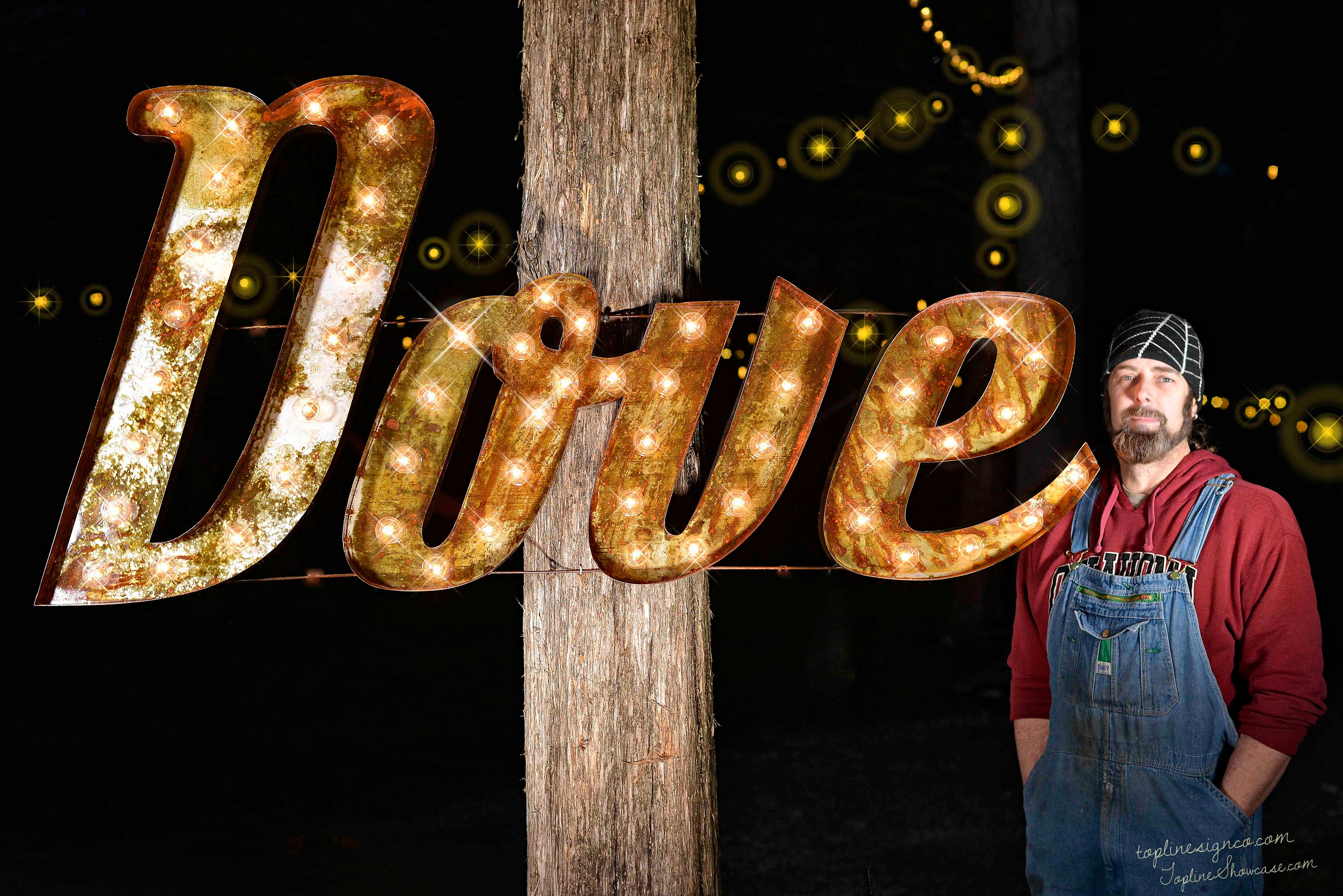 Custom Marquee Sign custom signs vintage marquee letters | Etsy