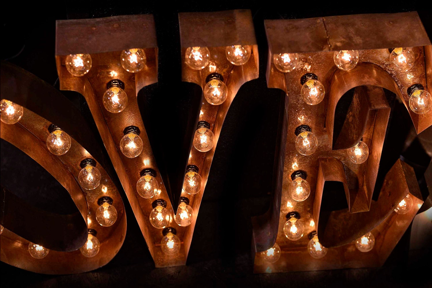 36 Love Marquee Package Marquee Letter Marquee Light | Etsy