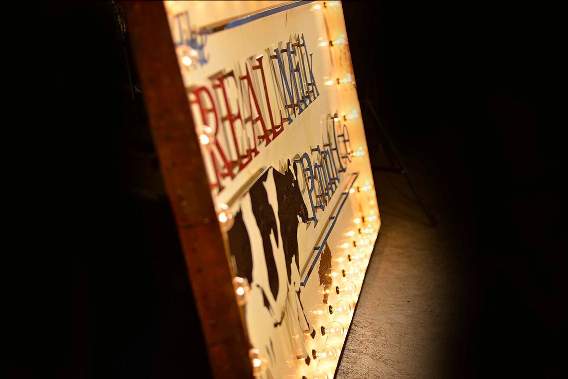 Custom Marquee Sign Your Logo Inspired Lighted MARQUEE SIGN | Etsy