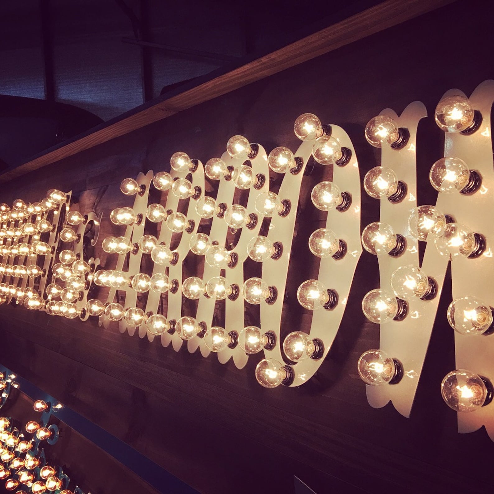 Custom Marquee Sign Custom Signs Business Sign Venue Sign - Etsy