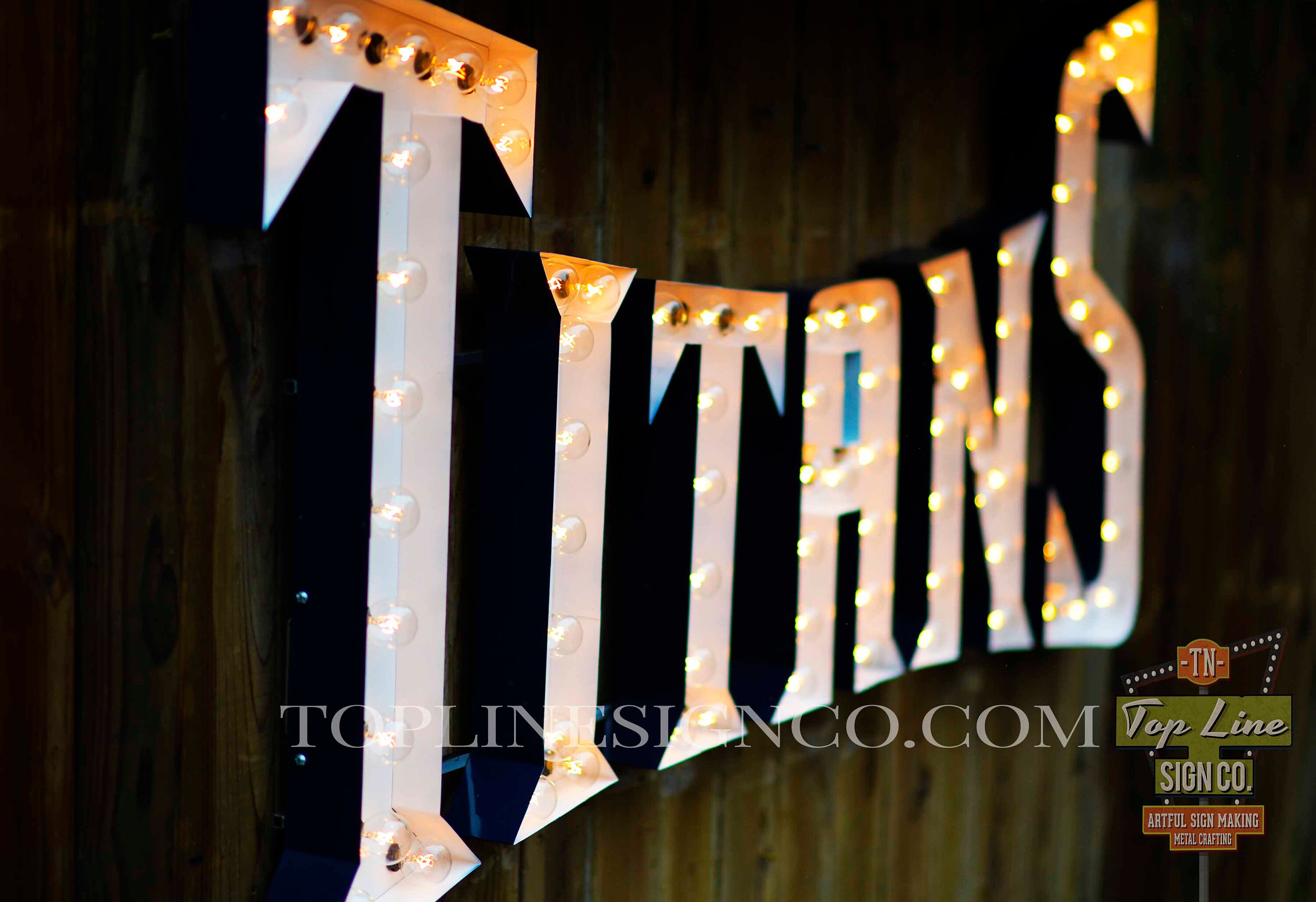 Logo Signs Custom Marquee Sign custom signs Restaurant | Etsy