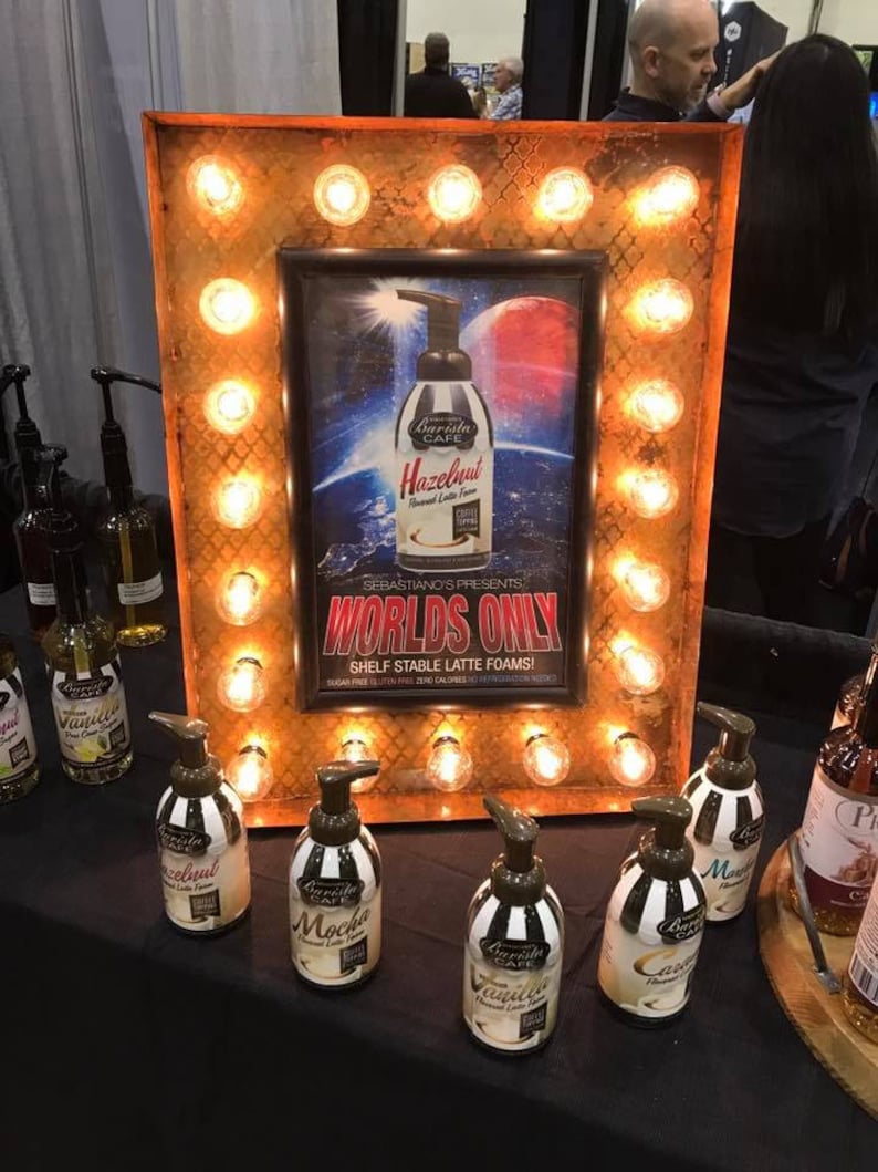 Trade Show Marquee Display Marquee Poster Display Marquee - Etsy