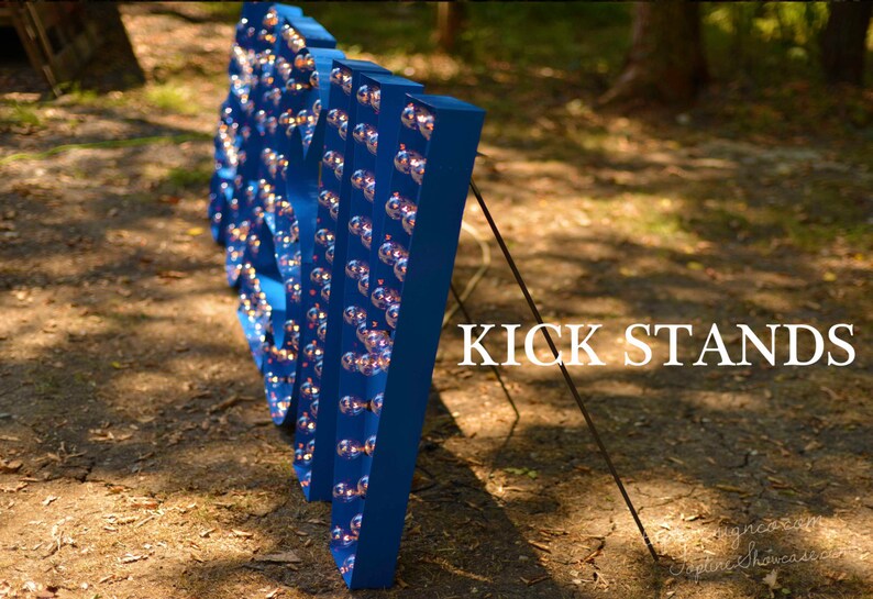 Stage Marquee Custom Signs Marquee Sign Units Vintage Style | Etsy