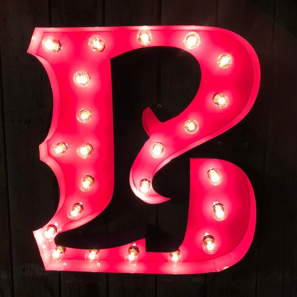 Marquee Sign - Etsy