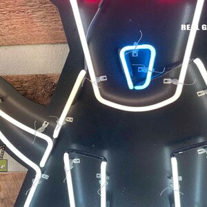 Neon, Neon Signs, Real Neon, Custom Signs, Marquee Signs, Speed Shop ...