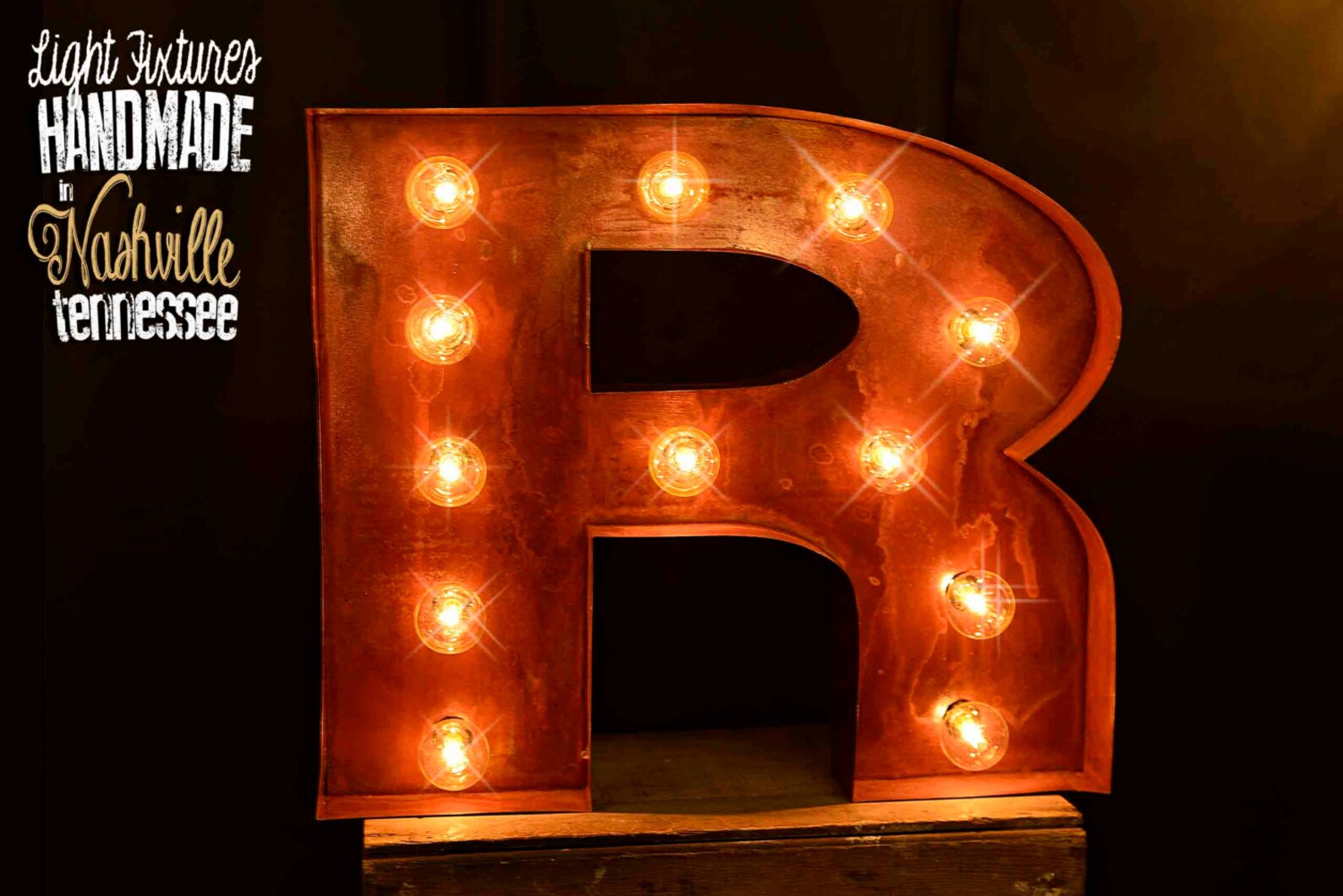 Marquee Letter Neon Signs Neon Marquee Letter Fixture: | Etsy