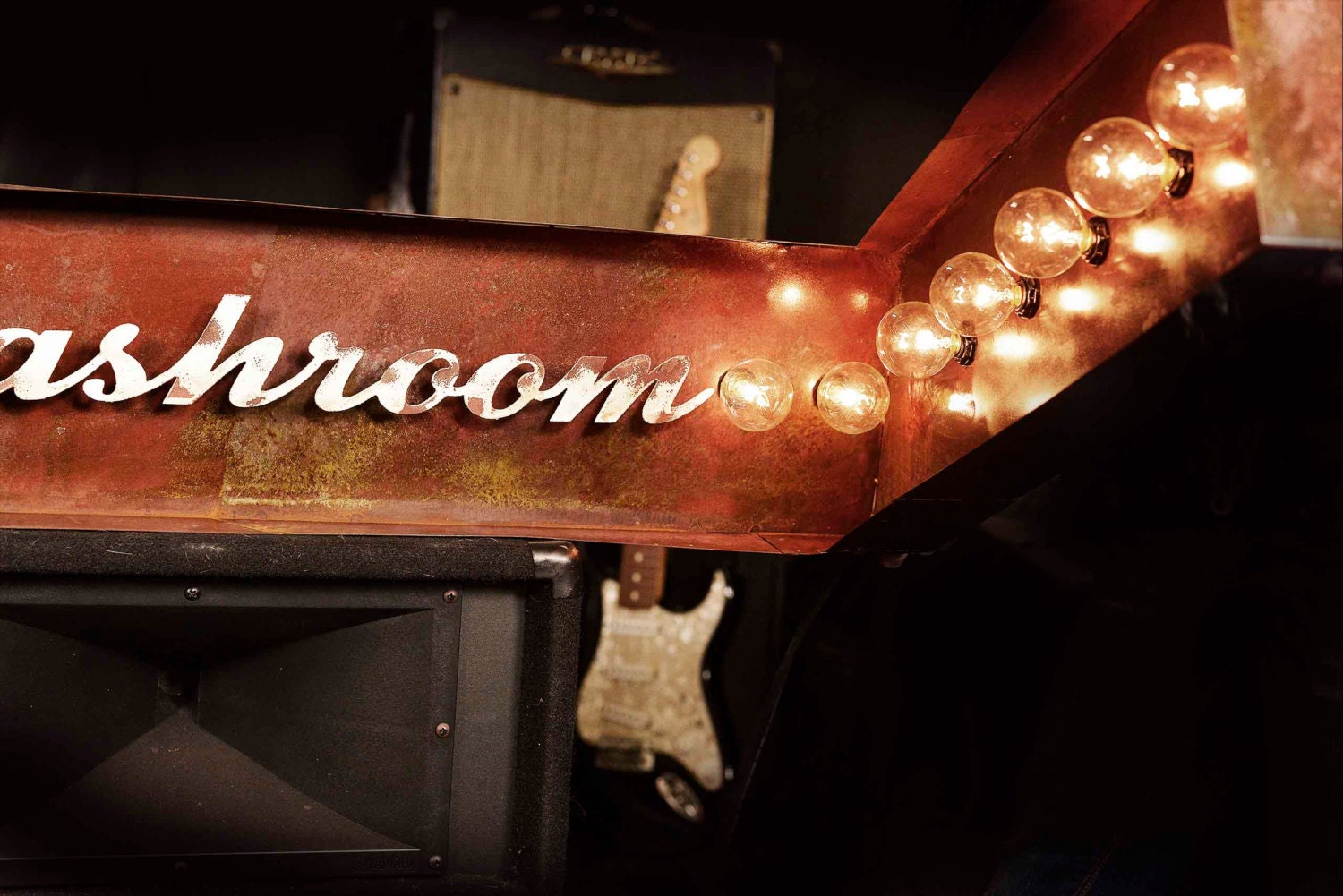 Marquee Arrow Lighted Metal MARQUEE SIGN Marquee Light | Etsy