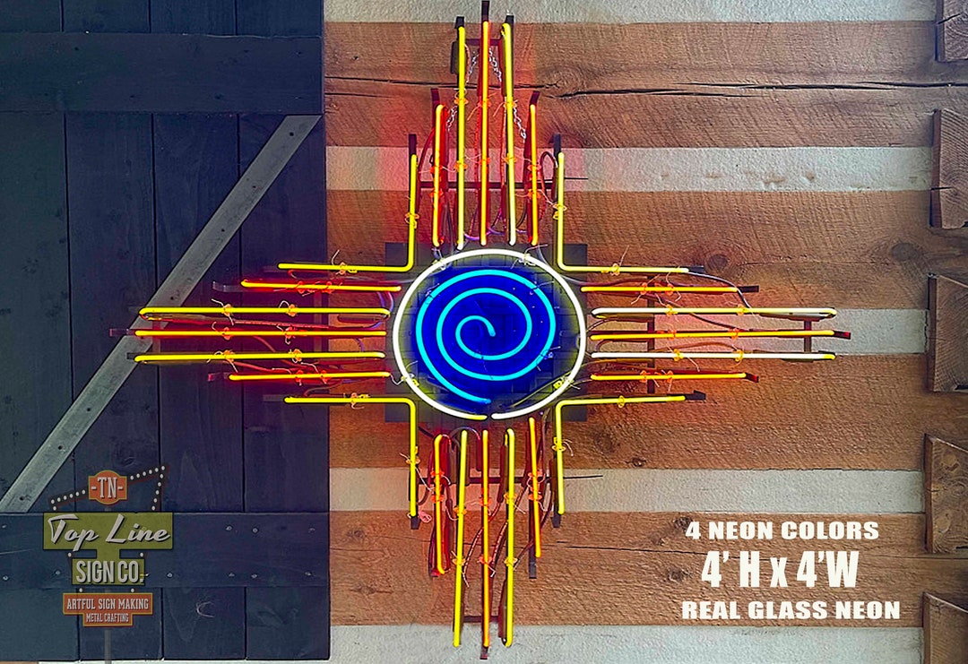 Neon, Neon Signs, Real Neon, Custom Signs, Marquee Signs, Speed Shop ...