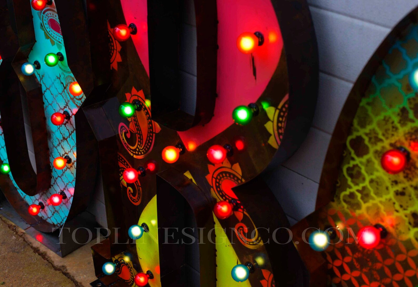 Custom Signs Marquee Signs Marquee Package Marquee Light - Etsy