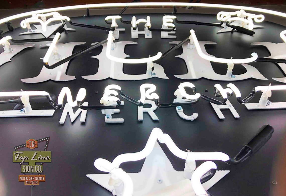 Neon Neon Signs real neon Custom neon signs Marquee Signs | Etsy