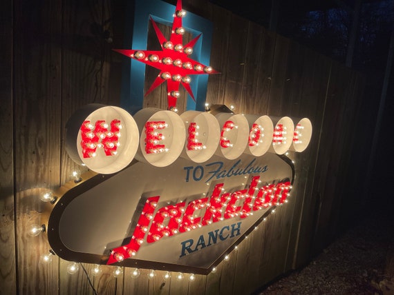 Restaurant Marquee Light Signs Custom Signs, Restaurant Signs, Cafe