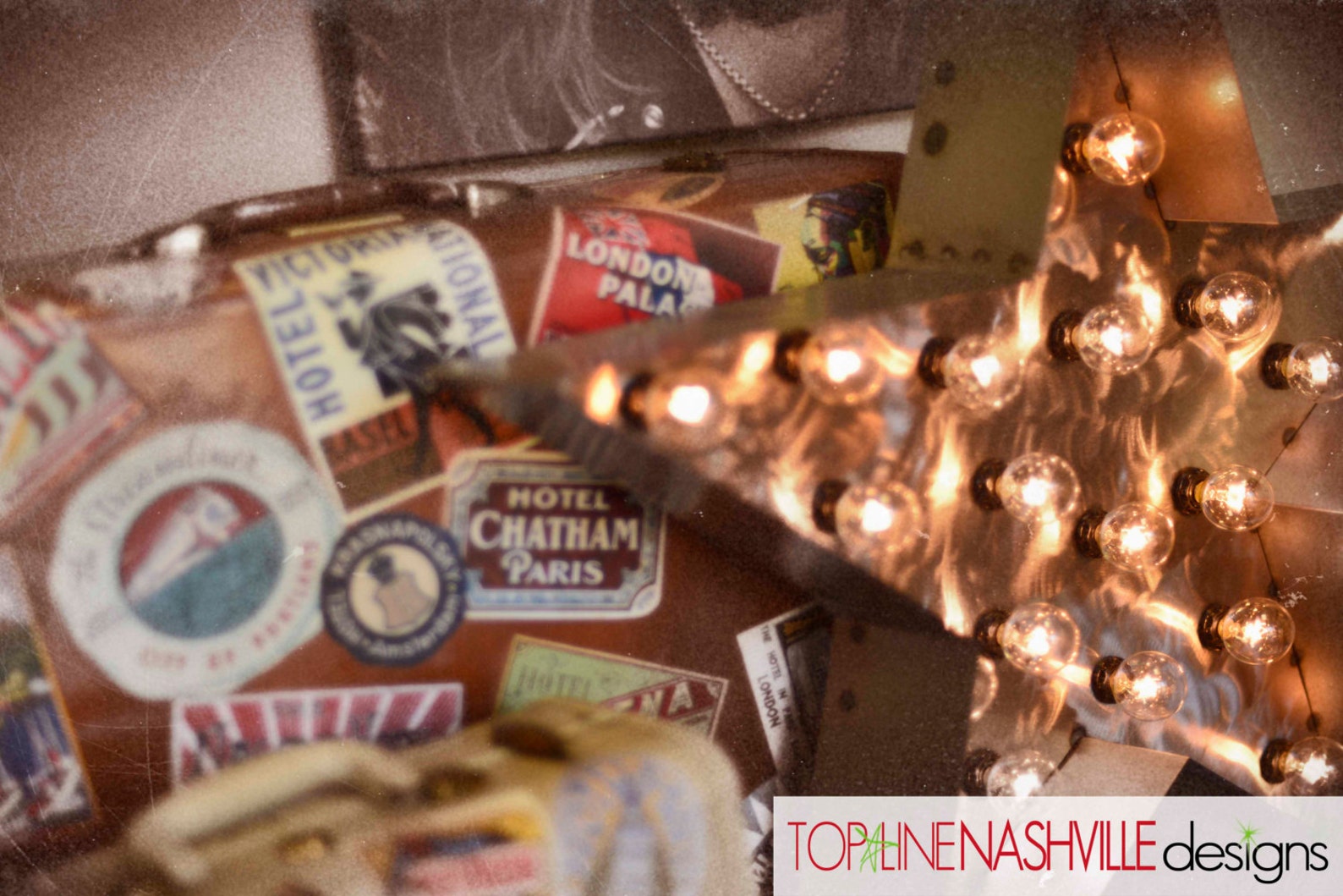 Marquee Star Marquee Letter Lighted Metal MARQUEE SIGN - Etsy