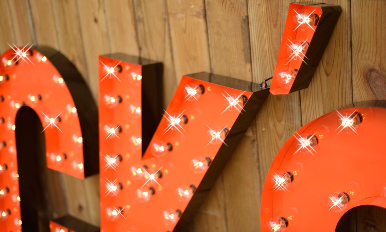 Custom Marquee Signs Neon Signs Outdoor Marquee Sign | Etsy