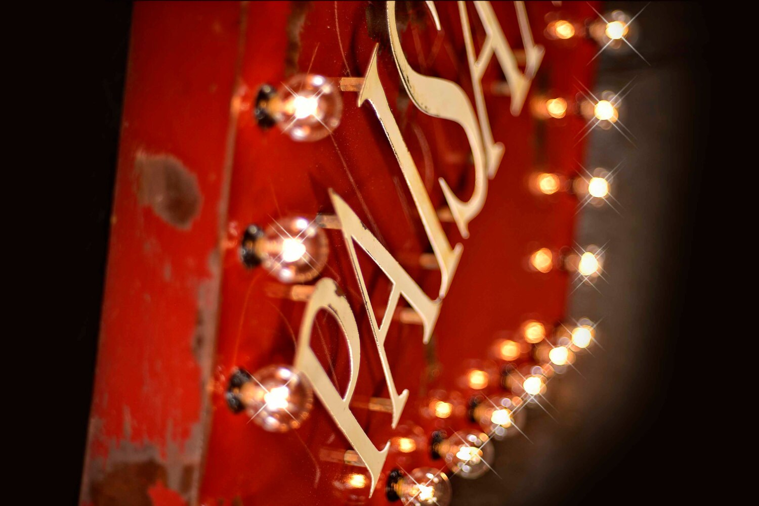 Custom Marquee Sign Your Logo Inspired Lighted Metal MARQUEE - Etsy