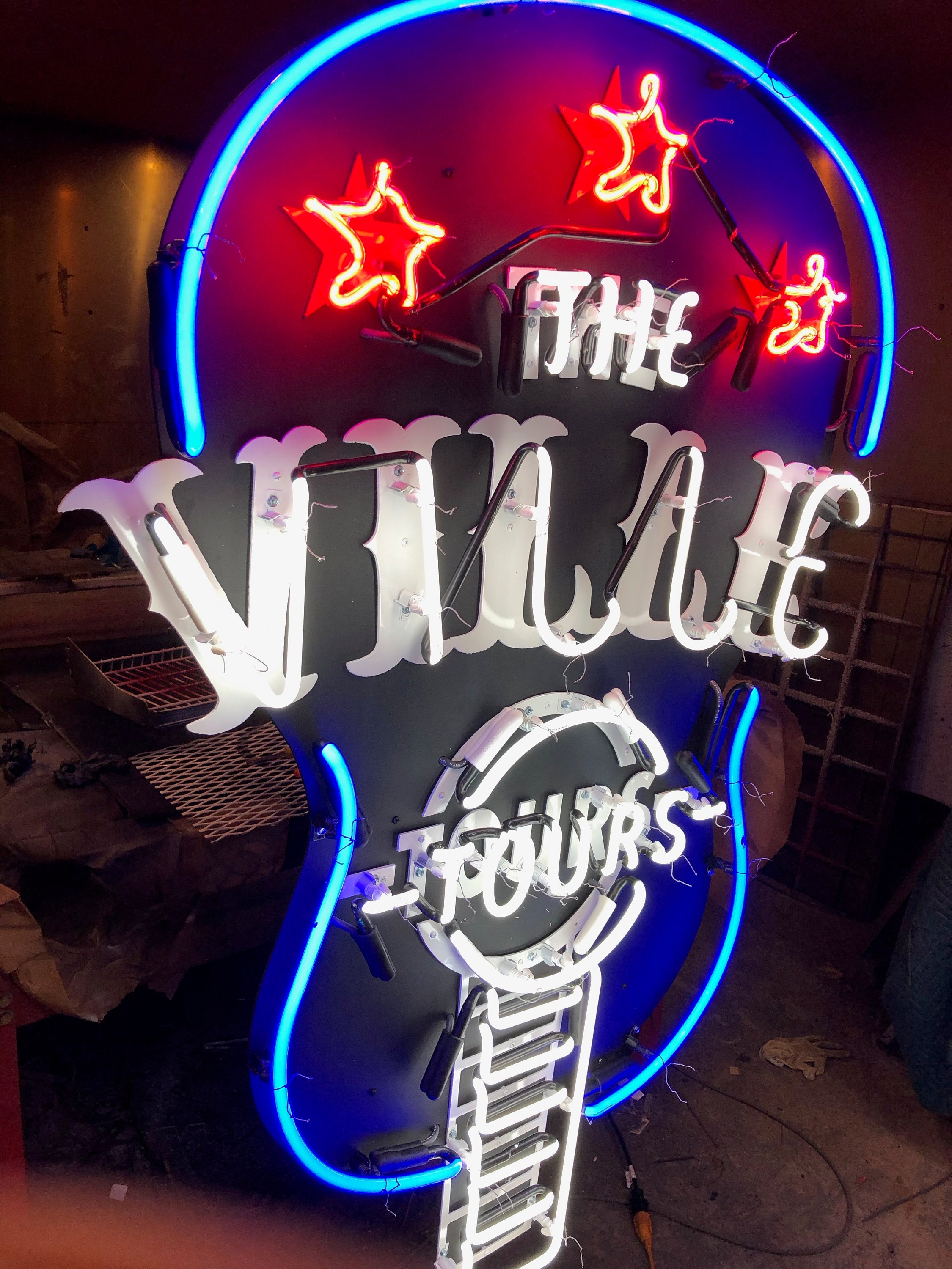 Neon Neon Signs real neon Custom signs Custom Neon Guitar | Etsy