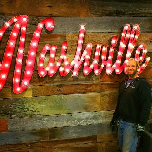 Custom Signs Nashville Marquee Sign Marquee Letter Marquee - Etsy