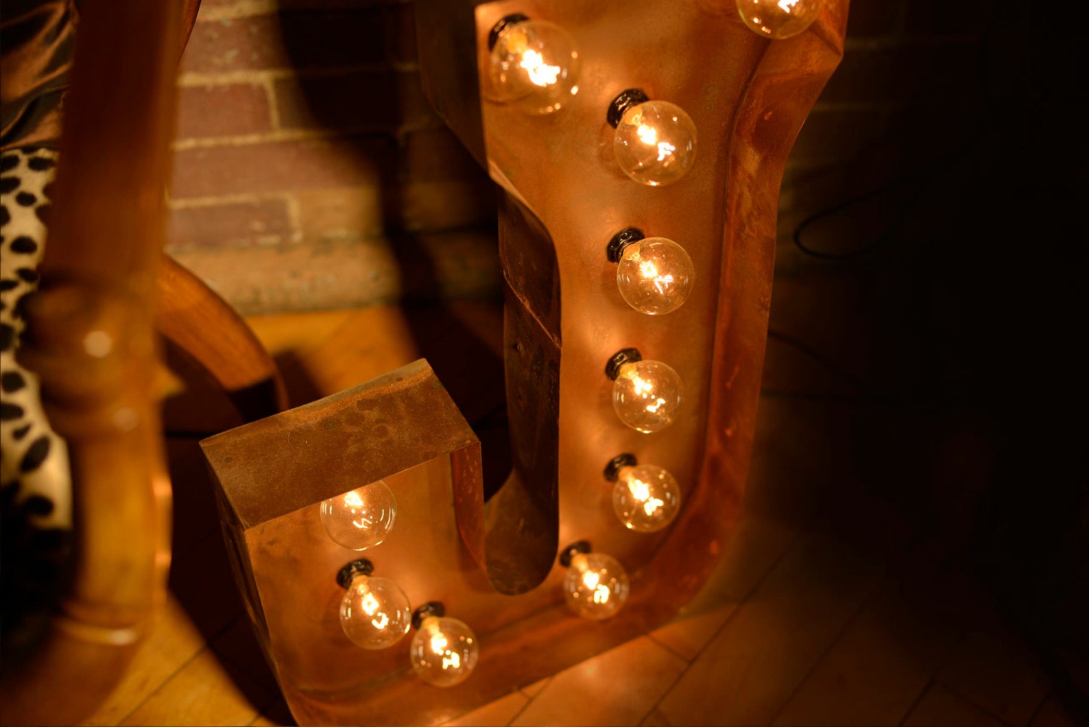 Marquee Letter, Marquee Sign, Lighted Metal MARQUEE SIGN, Marquee Light ...