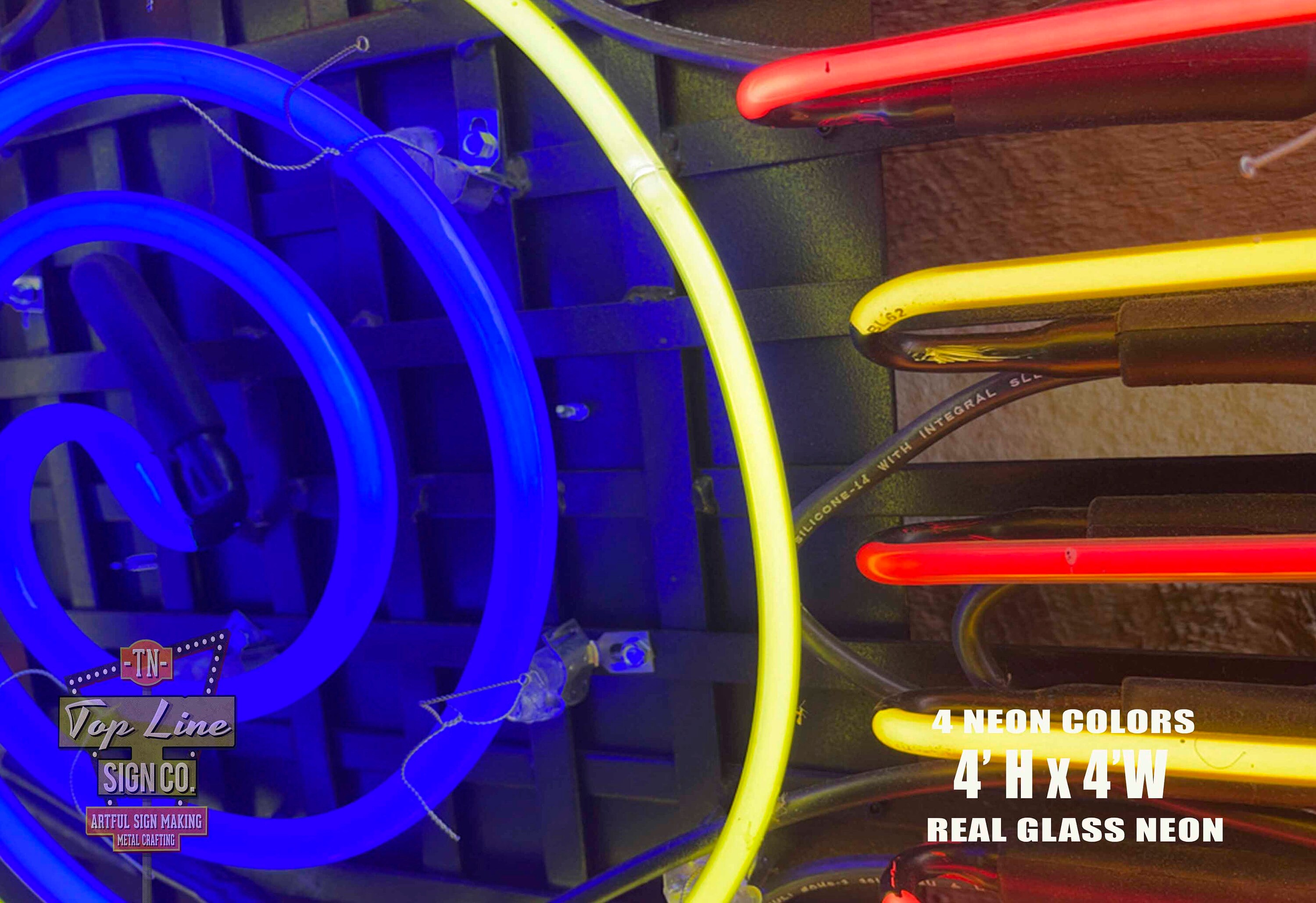 Neon Neon Signs Real Neon Custom Signs Marquee Signs | Etsy