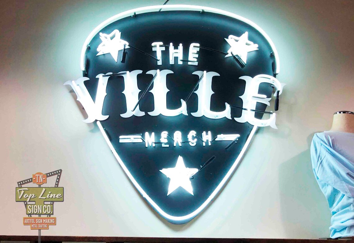 Neon Neon Signs real neon Custom neon signs Marquee Signs | Etsy