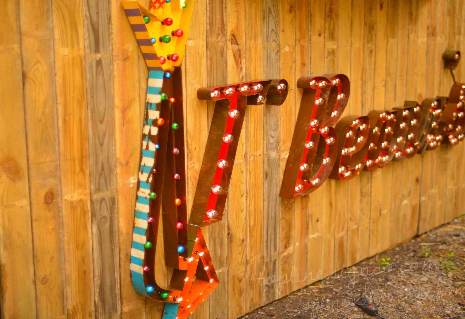 Custom Marquee Sign custom signs vintage marquee letters | Etsy