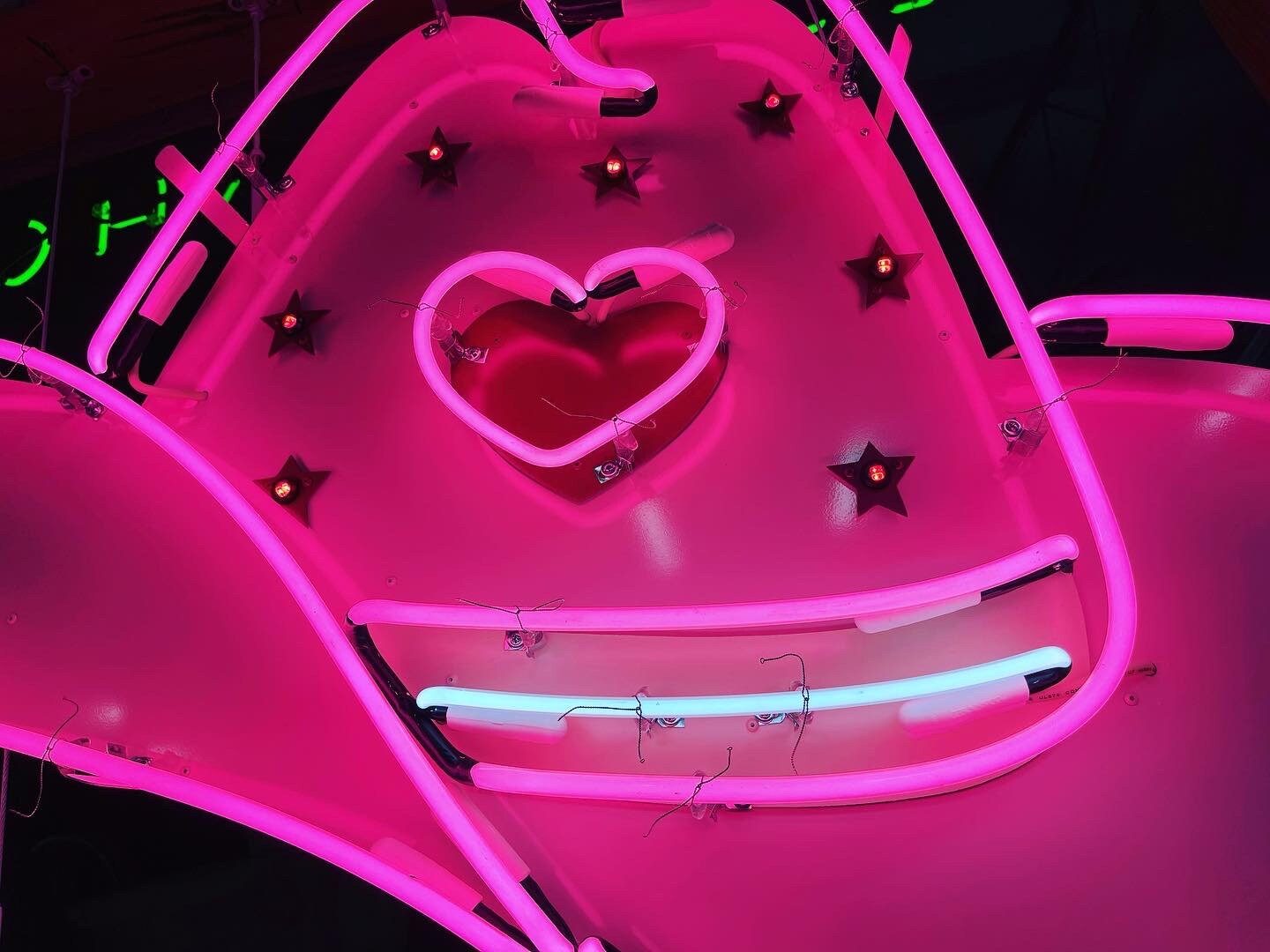 Neon Neon Cowboy Hat SIGN Neon Signs Neon Custom Signs | Etsy