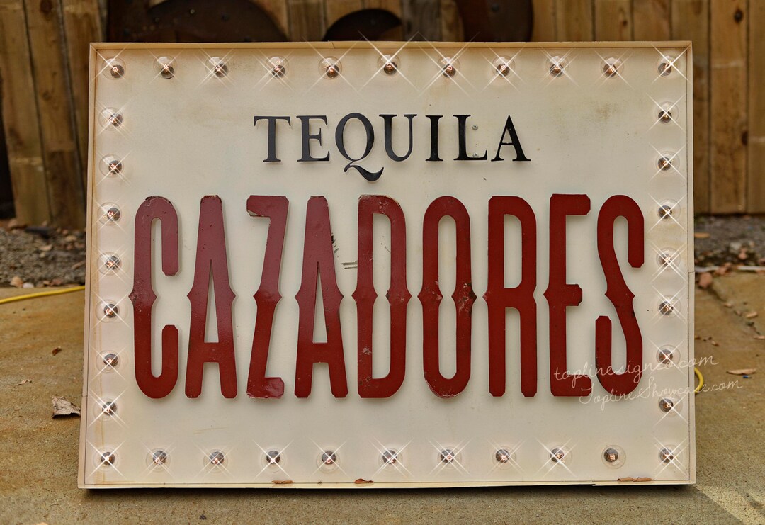 Custom Marquee Sign, Custom Sign, Your Logo Inspired Lighted Metal ...