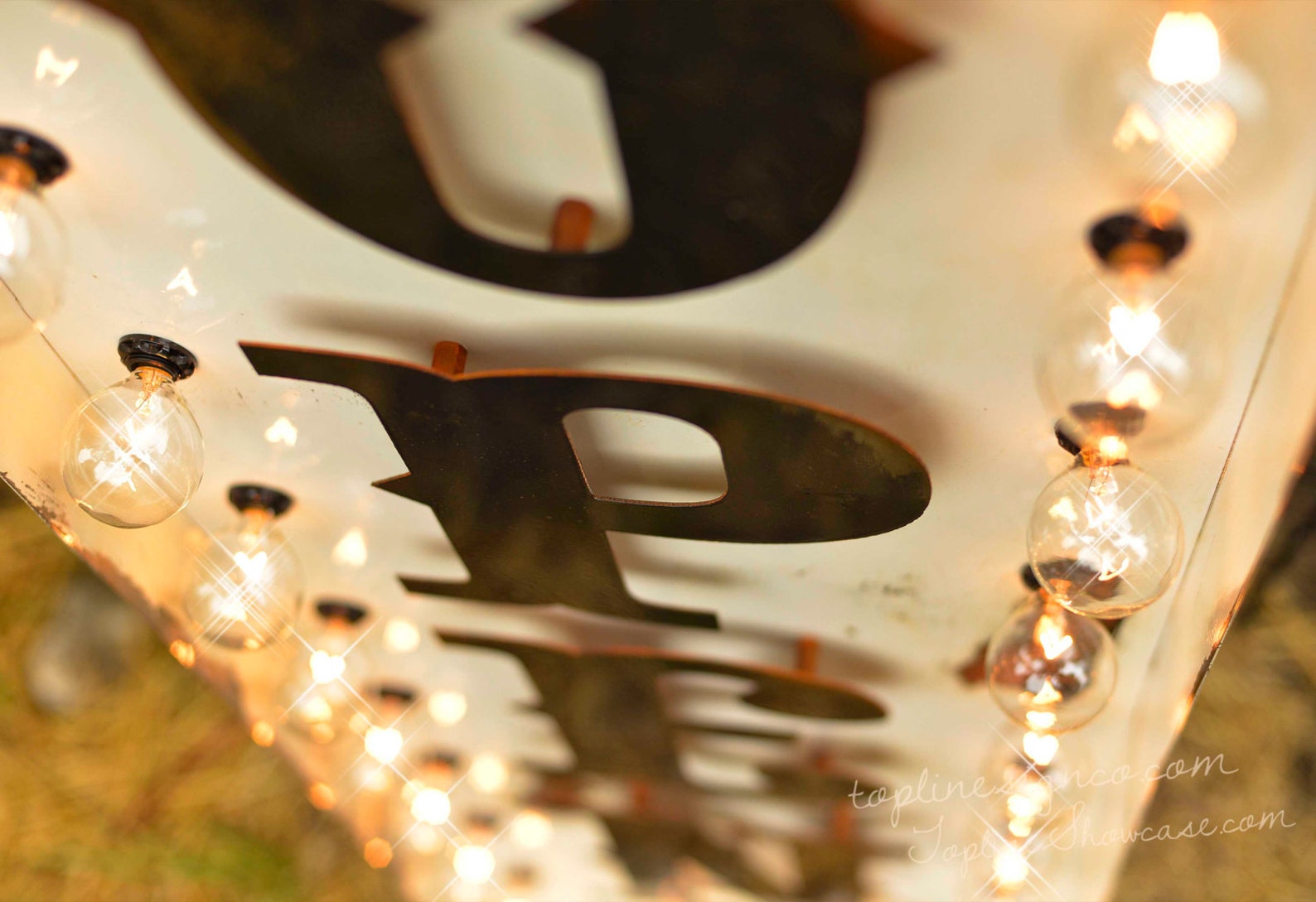 Open Sign Vintage Style Vertical Marquee Open Sign Lighted - Etsy