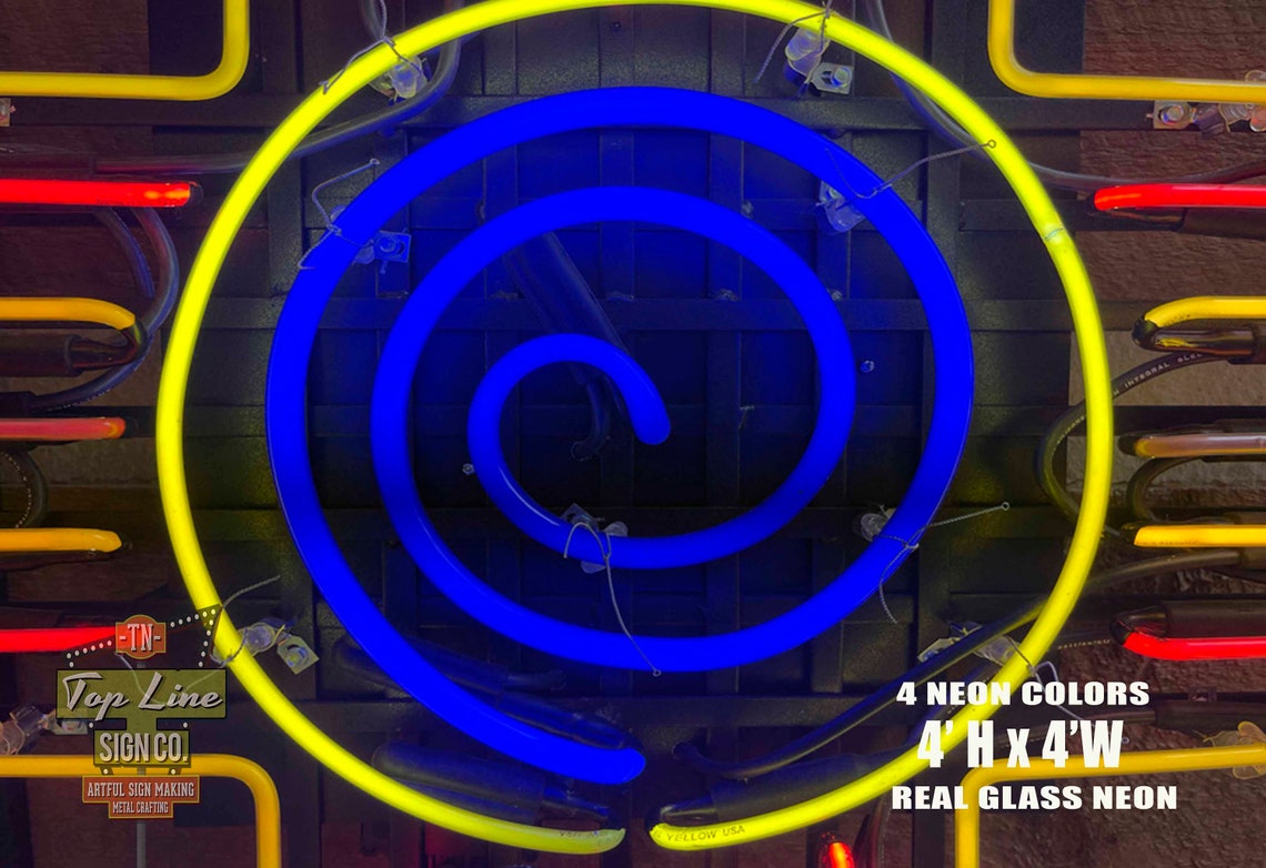 Neon Neon Signs Real Neon Custom Signs Marquee Signs - Etsy