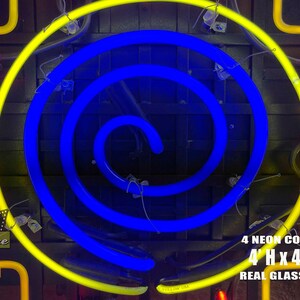 Neon, Neon Signs, Real Neon, Custom Signs, Marquee Signs, Speed Shop ...