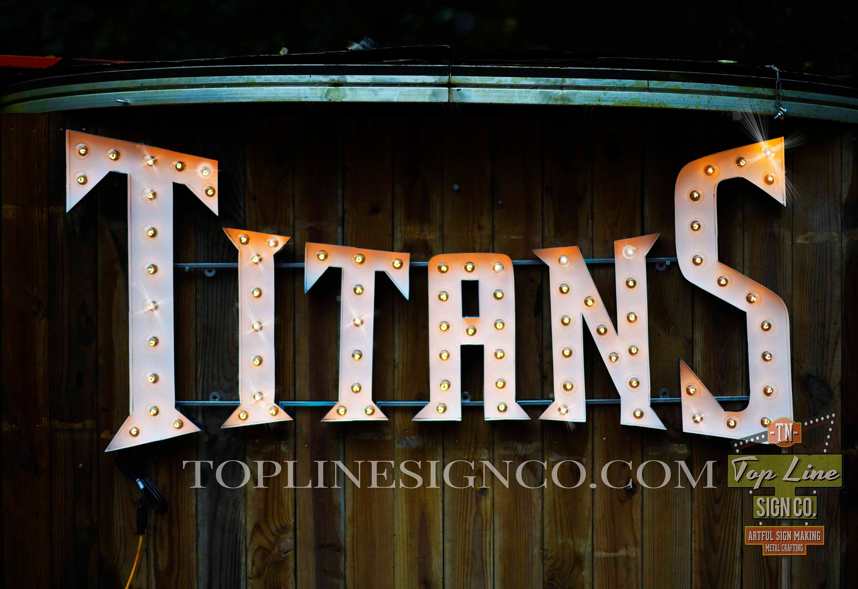 Logo Signs, Custom Marquee Sign, Custom Signs, Restaurant Sign ...