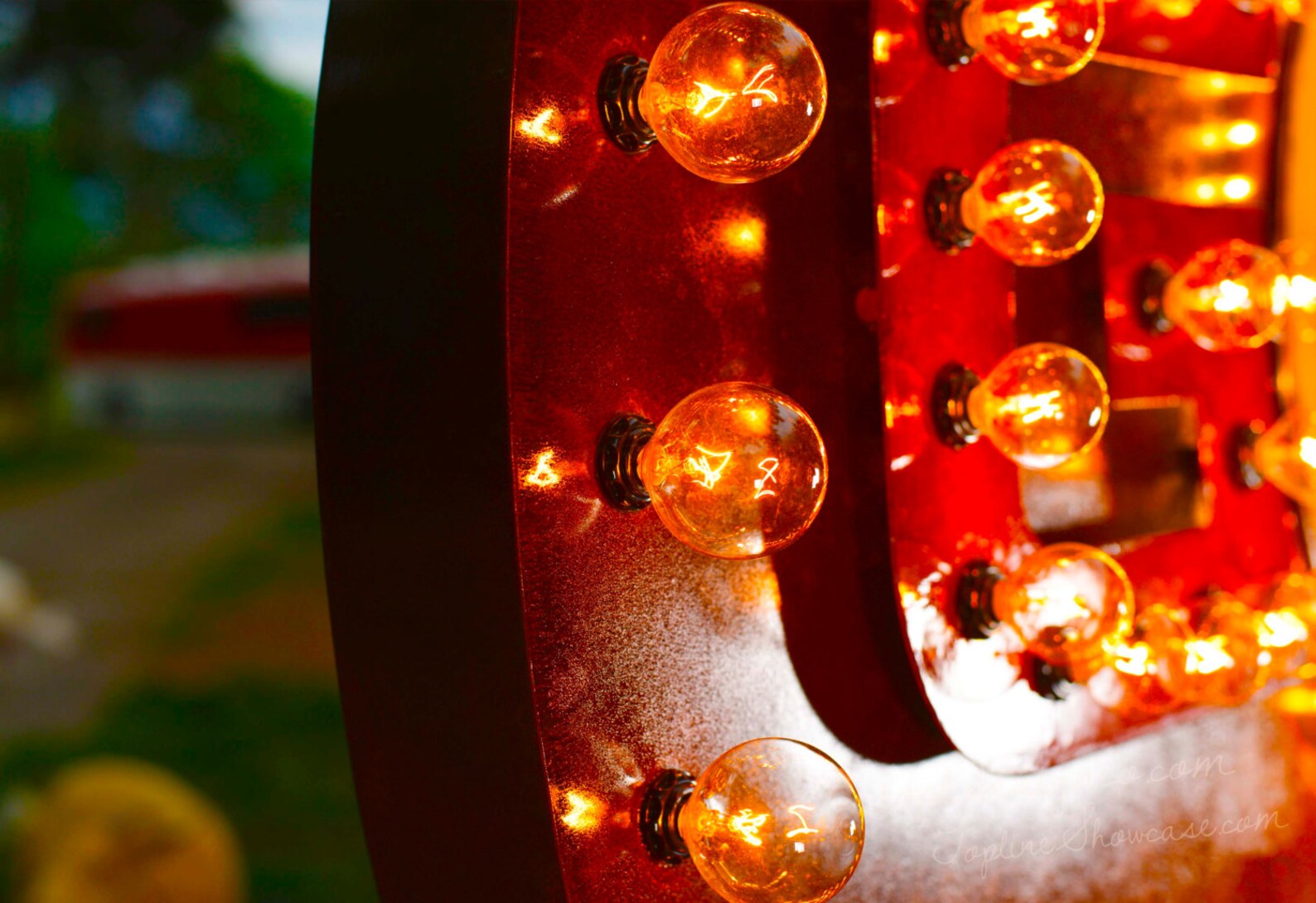 Metal Marquee Sign, Your Logo Inspired Lighted Metal MARQUEE SIGN, Logo ...